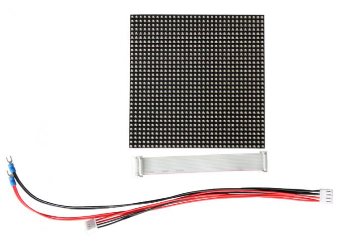 Latest Indoor P5mm 1/8Scan 32x32dots 160mmx160mm LED Module